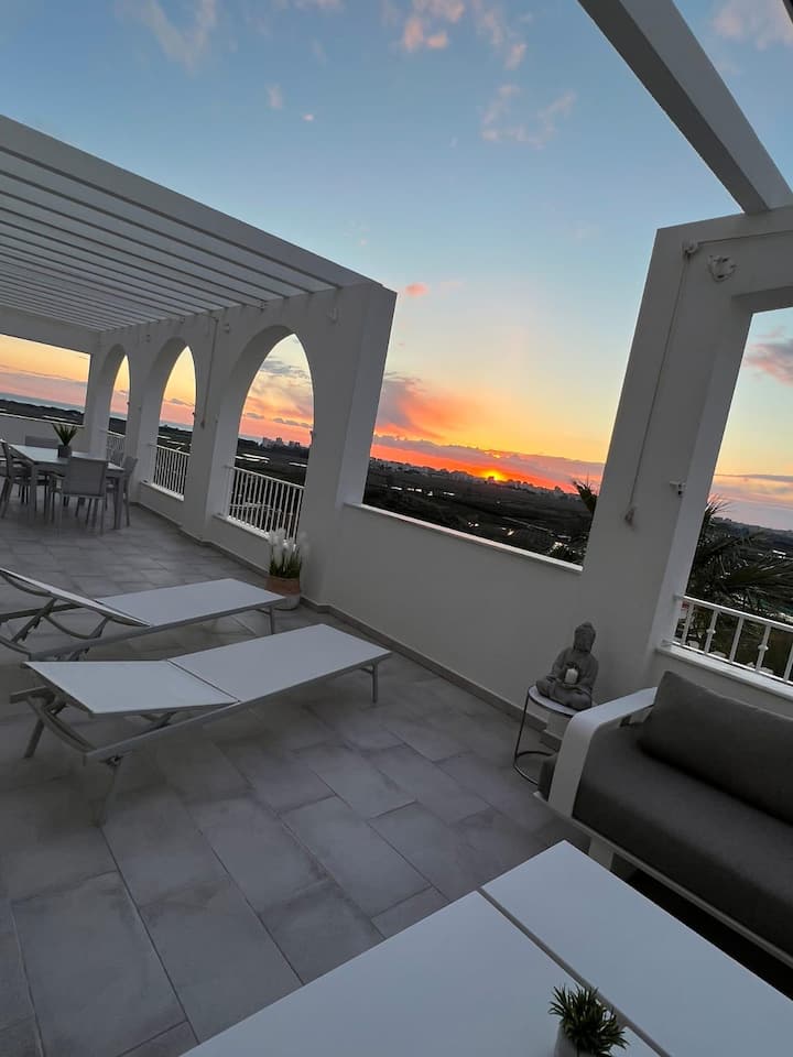 Apartamento Residencial - Brisa Xeresa - Gandie