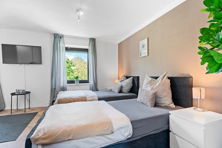 Premium-apartment Mit Regendusche - Brunssum
