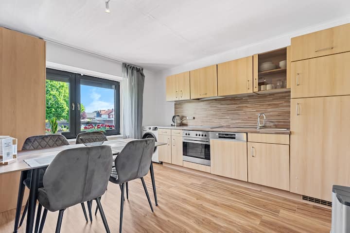 Cozy Apartment Mit Regendusche Im Dreiländereck - Sittard