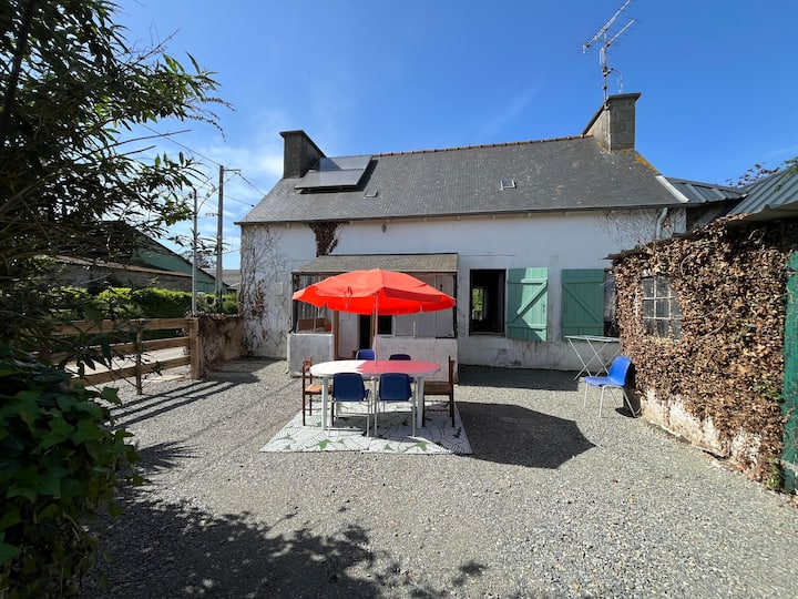 Maison, 5 Min Bourg Et Plages. - Plouha