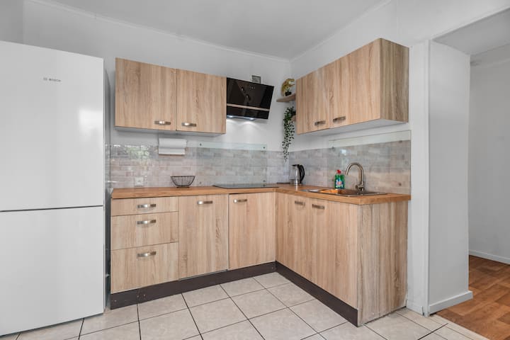 Modernes Apartment Mit Terrasse & Wintergarten - Sittard