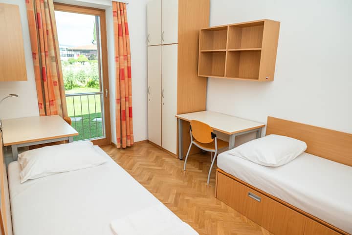 Hostel Sveta Ana - Room For 2 - Koper