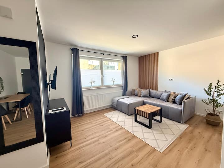 Cozy Holiday Apartment In Osnabrück 12001 - Osnabrück