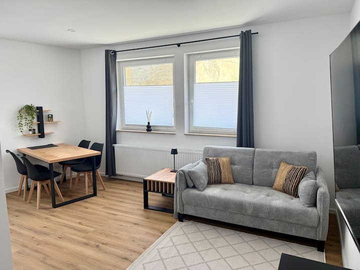 Modern Holiday Apartment In Osnabrück 13001 - Osnabrück