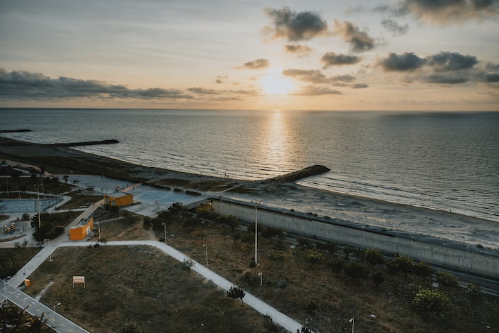 Suite Frente Al Mar En Cartagena 1410 - Cartagena