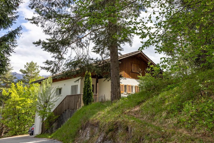 Wo Liebe Zum Detail Und Lebensfreude Zu Hause Ist - Laax