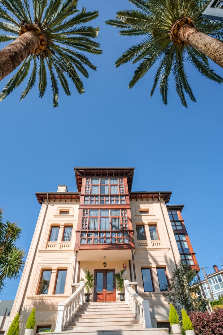 Junior Suite In Llanes With Breakfast - Llanes