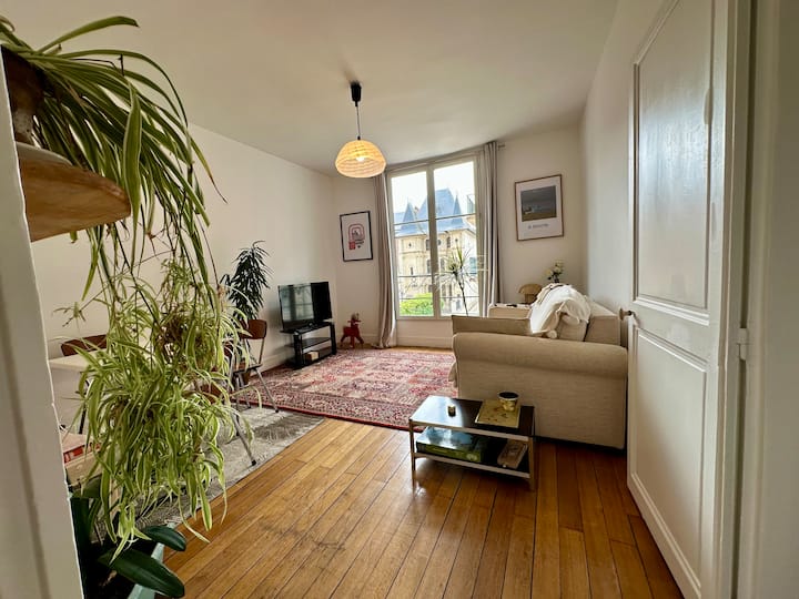 L'appartement Historique - Orléans