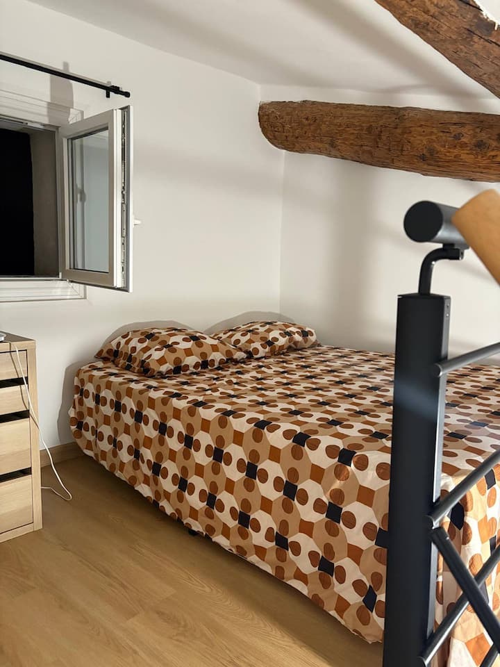 Chez Marie - Centre Historique - Aix-en-Provence