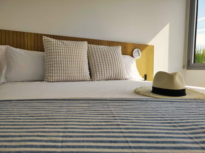 Myo Barcelona Hotel & Apartments- Apart Doble Fels - Castelldefels