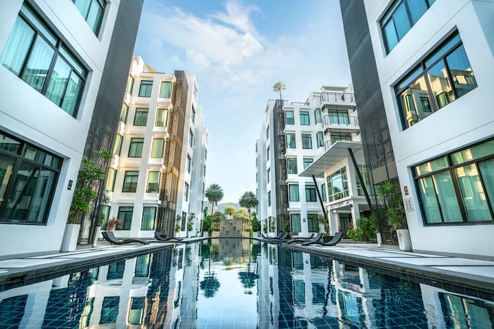 Peaceful Bliss With 120 Sqm Kamala Beach - Phuket