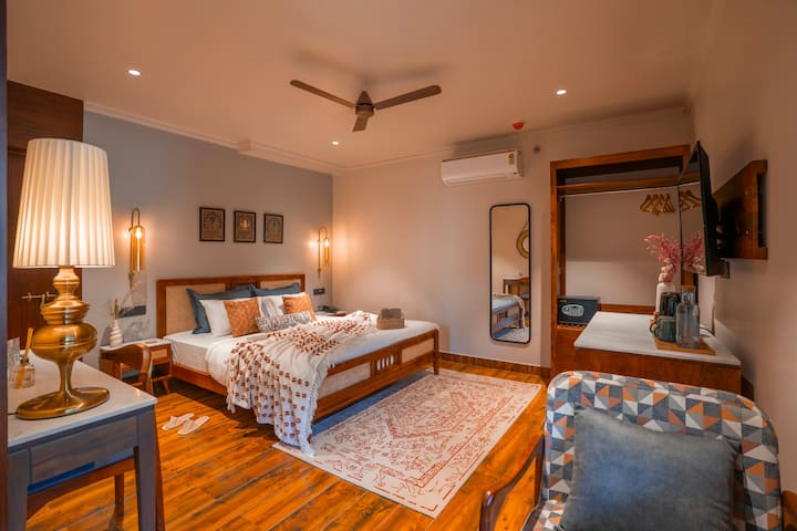 2-bedroom Suite | Indulge Mcleodganj - 다람살라