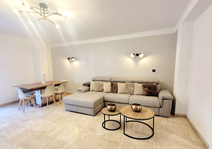Incroyable 4p 110m² Cannes Centre Terrasse Parking - Alpes-Maritimes