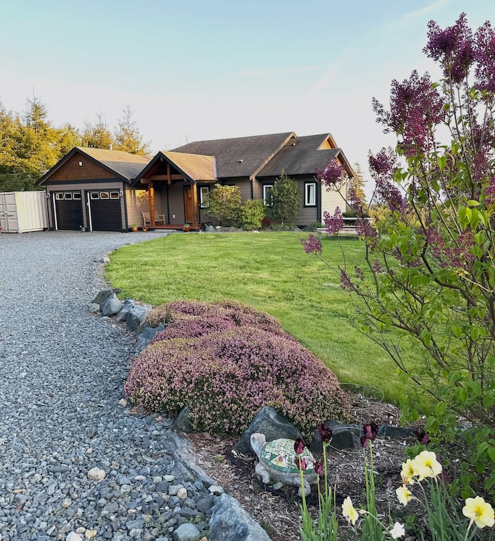 Pacific View~private Suite - Canada