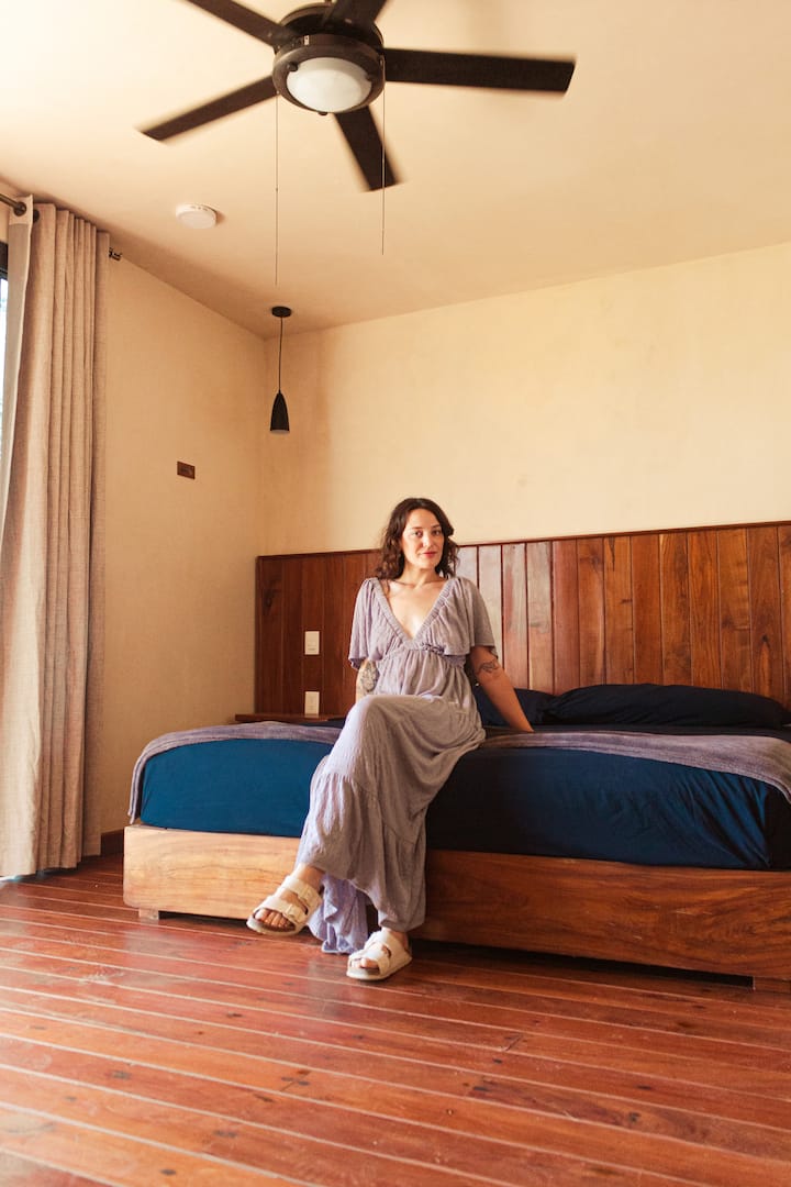 Pent House - Santuario Apartments - Akumal