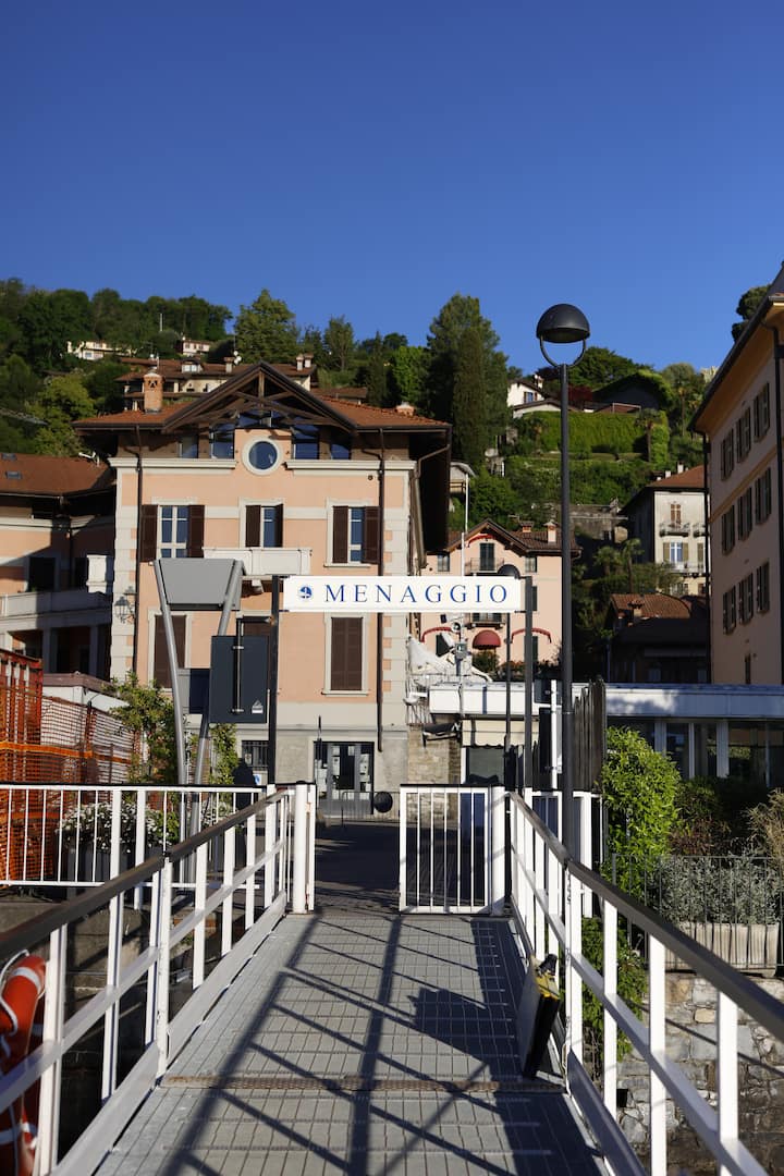 The Menaggio Lakeside Loft - Menaggio