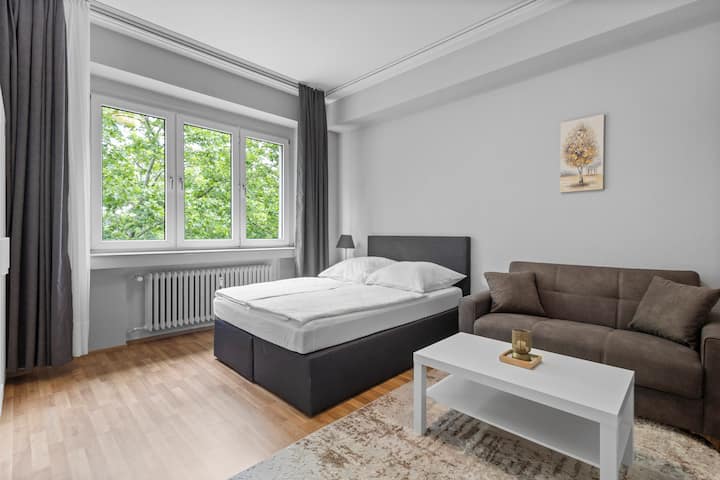 Superior Double With Shared Bathroom/wc - Cologne