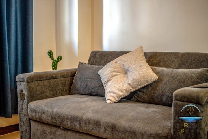 Cj By The Bay Twin1- Parking, Netflix, Malls, Wifi - Olongapo