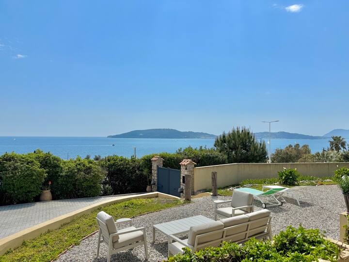 Villa Familiale · Vue Mer Panoramique · Mourillon - La Garde