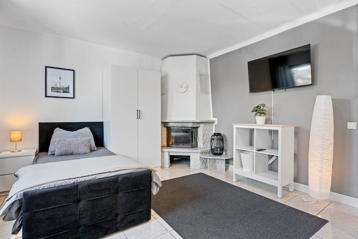 Großes Design-apartment Für Bis Zu 5 Personen - Brunssum