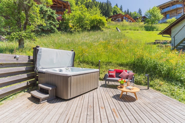 La Ferme A Mamy - Snowytrees - Saint-Jean-d'Aulps