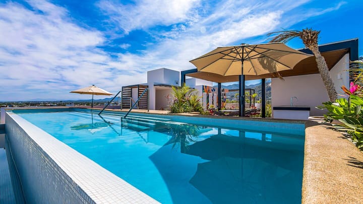 Comfortable & Spacious Living In Puerto Vallarta ! - Puerto Vallarta