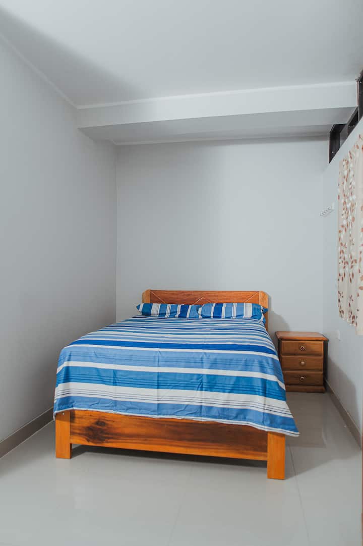 Alojamiento Céntrico Con Aire Acondicionado 4 - Pucallpa