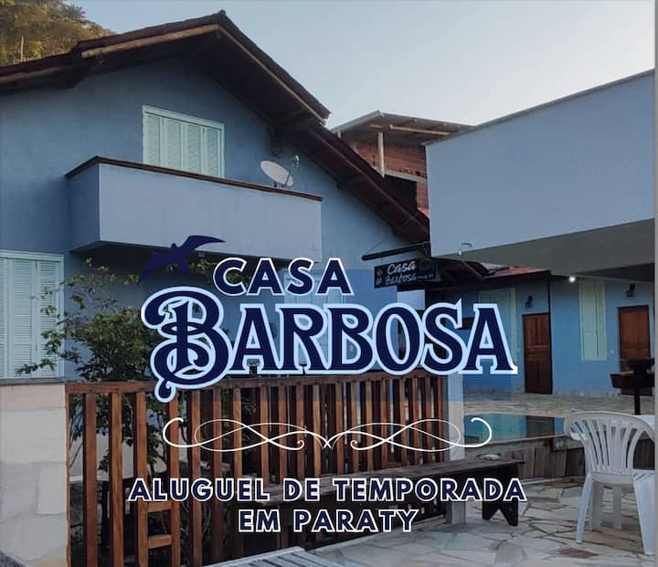 Casa Barbosa Paraty - Trindade, Rio de Janeiro