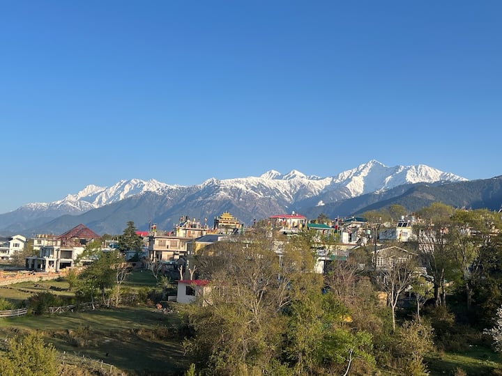 Cozy Mountain View Apartment In Bir – Apricity - Bir
