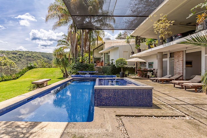 Bosque De Cuernavaca - Cuernavaca