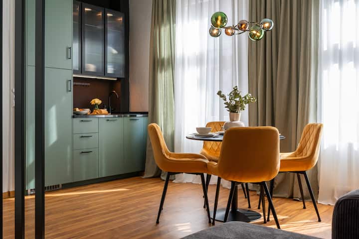 Maison & Mood Apartments | Design Studio | Kitchen - Bad Lausick