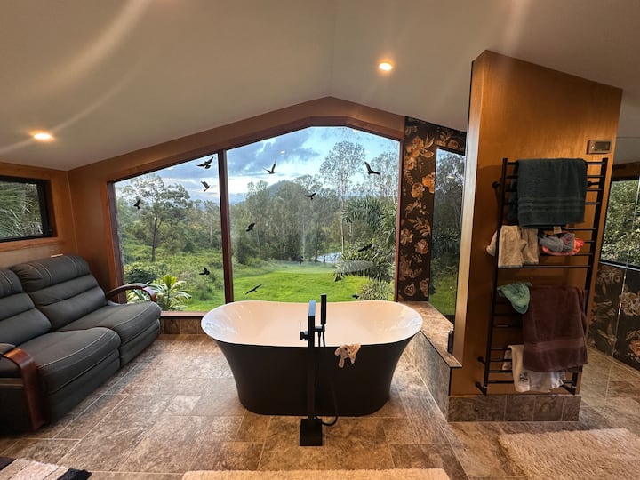 Nimbin Hills (Byron Hinterland) - Nightcap National Park