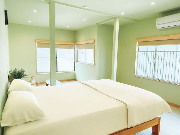 Brand New 80㎡ House In Osaka | Switch + Terrace - Osaka