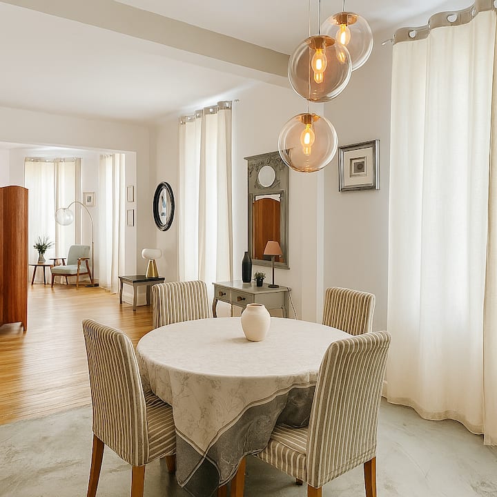 ÉLégante Maison De Charme 5 Chambres Et Jardin - Angers