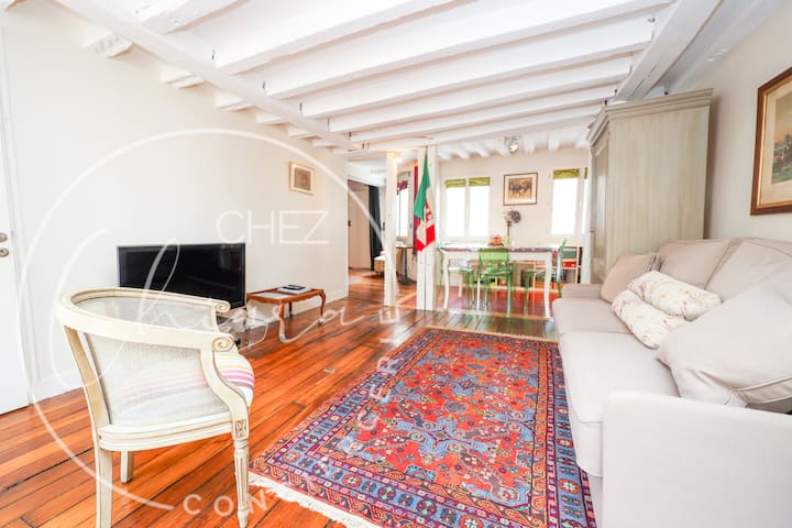 Charming Parisian Apartment - Heart Of Paris - Casino de Paris