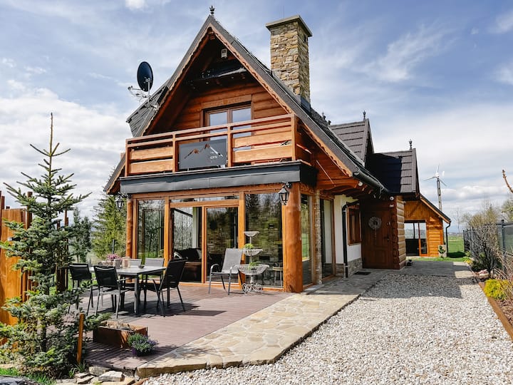 Panorama Chalet - Białka Tatrzańska