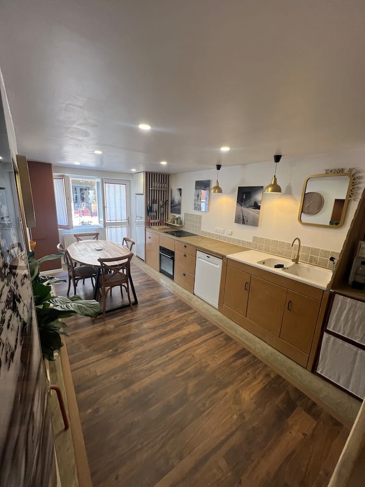 La Maison De Tom Et Paddy - Embrun