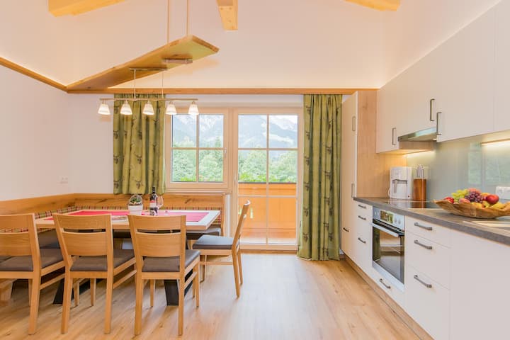 Appartement Steinernes Meer - Saalfelden