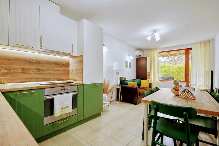 Sea Garden Apt. - 1br/1ba - Sveti Vlas