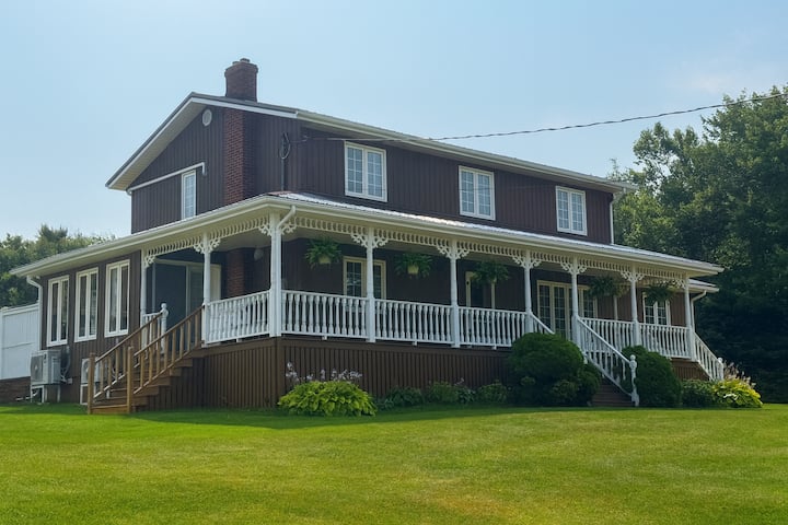 Mcgregor House - Minutes To Beaches & Golf! - Cavendish