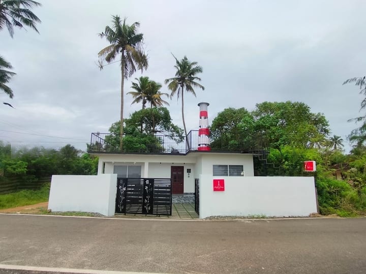 Lighthouse | Beachfront 2bhk Homestay In Alappuzha - Alappuzha