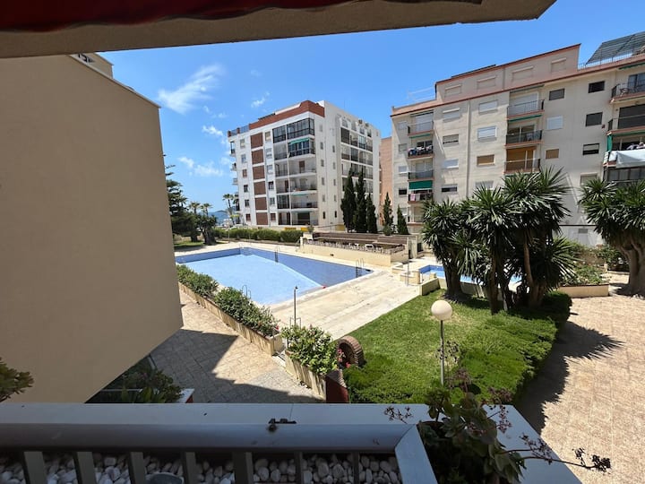 Piramide San Cristobal - Almuñécar