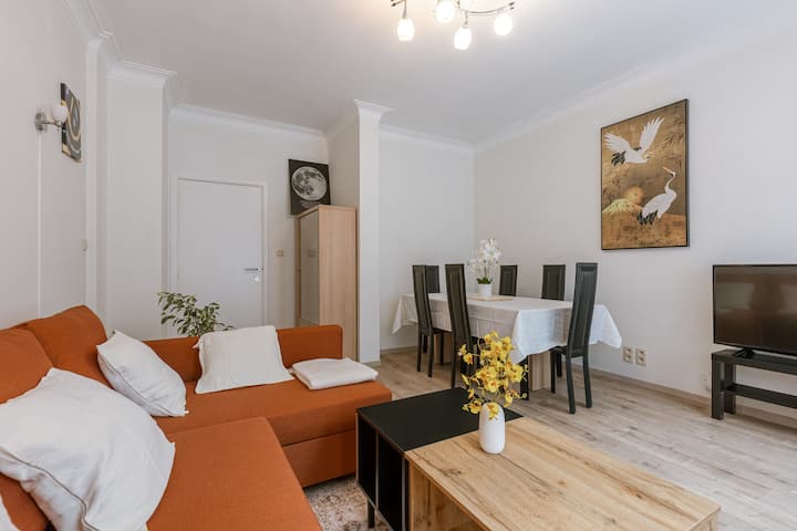 Bruxelles Cozy Atomium Expo - Bruxelas