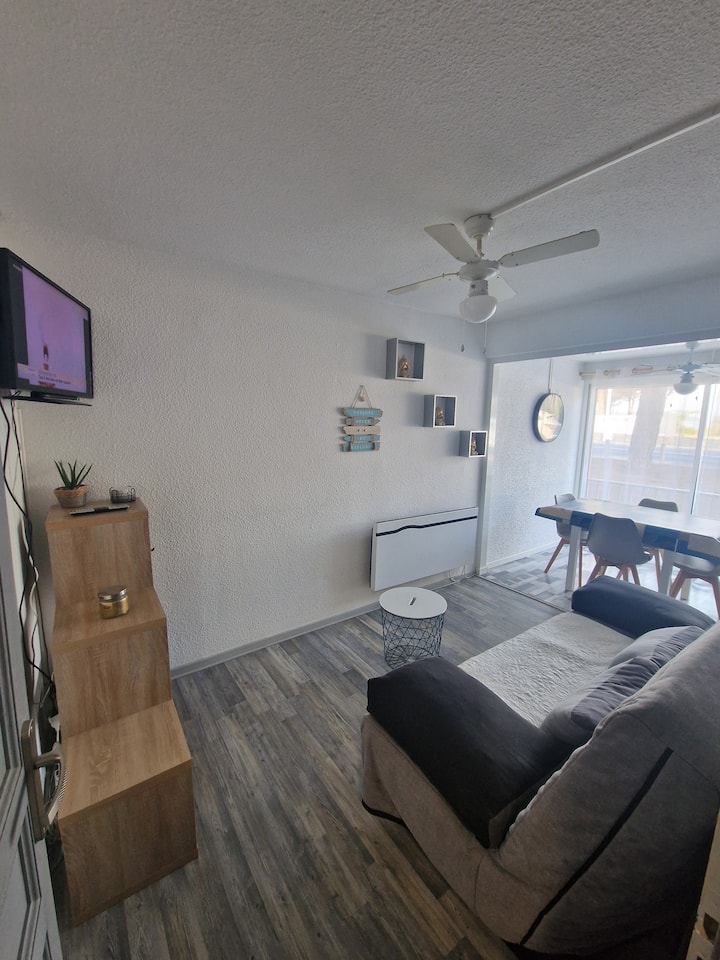 Appartement T2 Gruissan - Gruissan