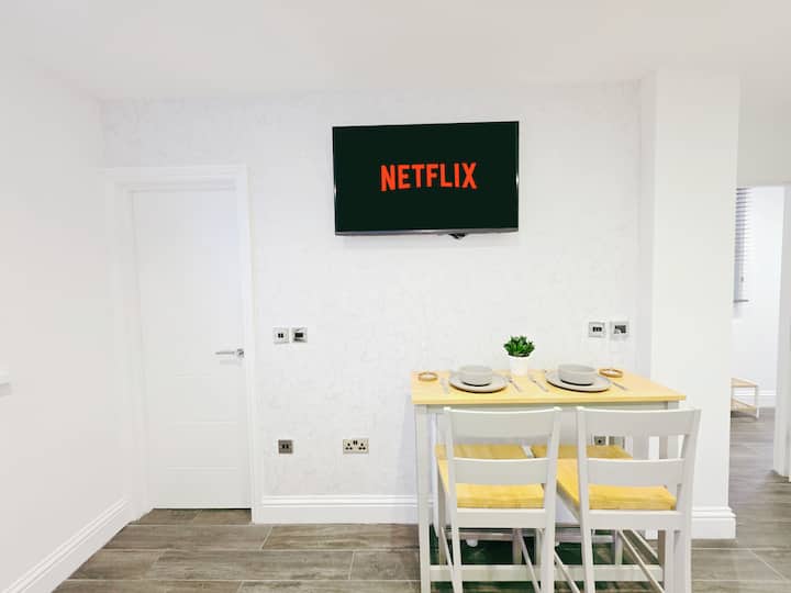 Central Bright And Cosy Luxury 1 Bed Flat - Brighton