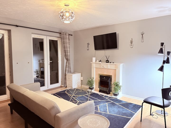 Vacation Home In Southampton Centre| Free Parking - Southampton