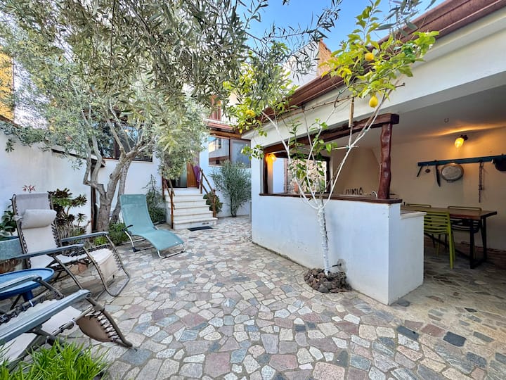 Casa Monte Grappa - Bari Sardo