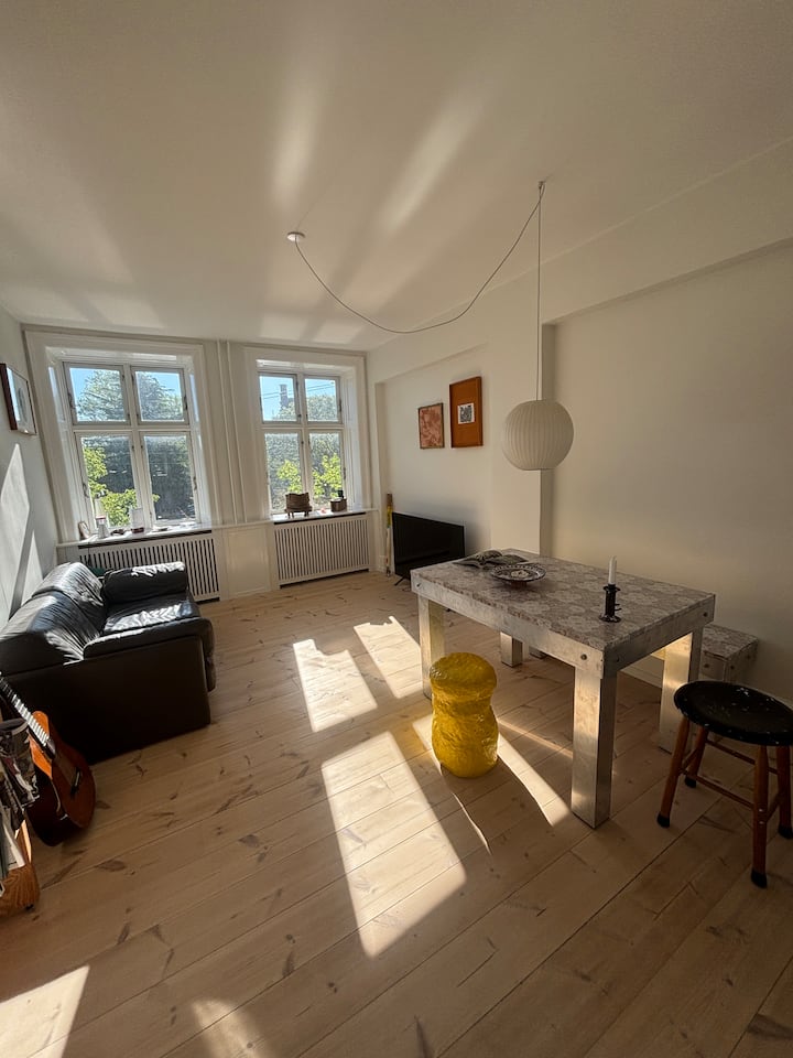 Apartment With Room For 4 Guests - Copenhague