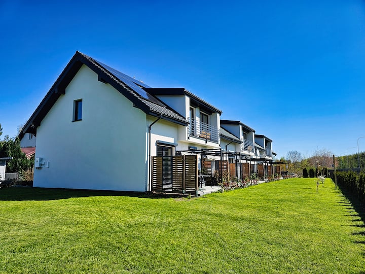 Baltic Harmony Villas - Grzybowo