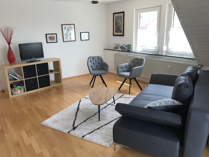 Wohnung In Tübingen-bühl - Tübingen
